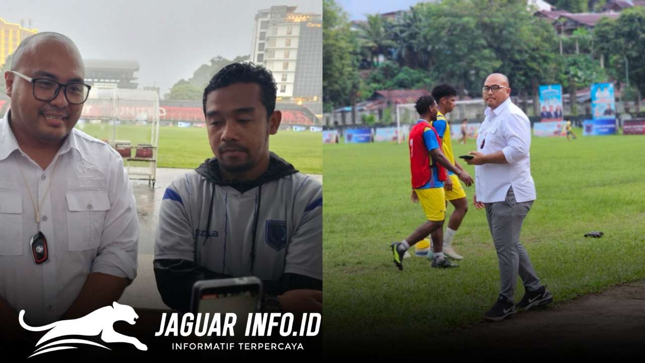 Persma 1960 Intensifkan Seleksi Pemain Jelang Liga 4, Manajer Christian ...
